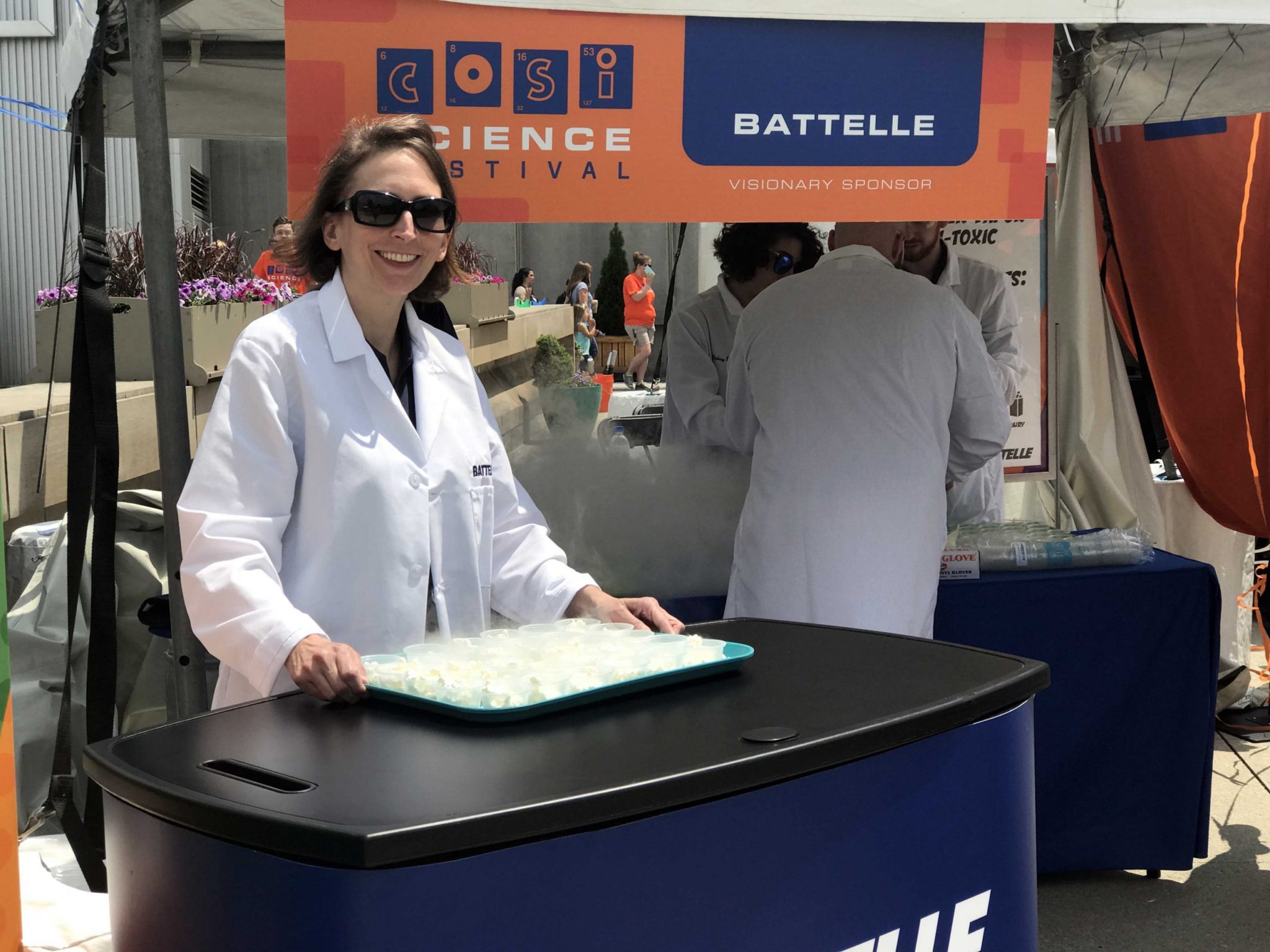 Life as a Science Superhero: Meet Dr. Amy Heintz - Ohio STEM Learning ...