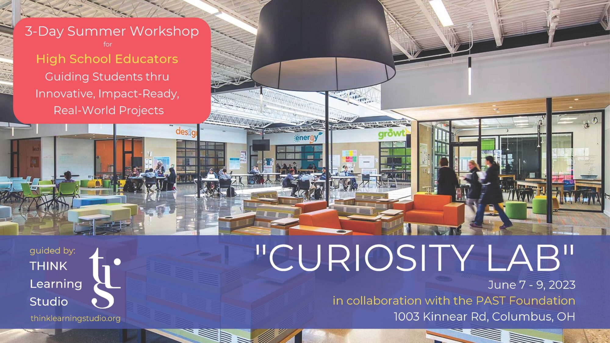 Curiosity Lab - Ohio STEM Learning Network