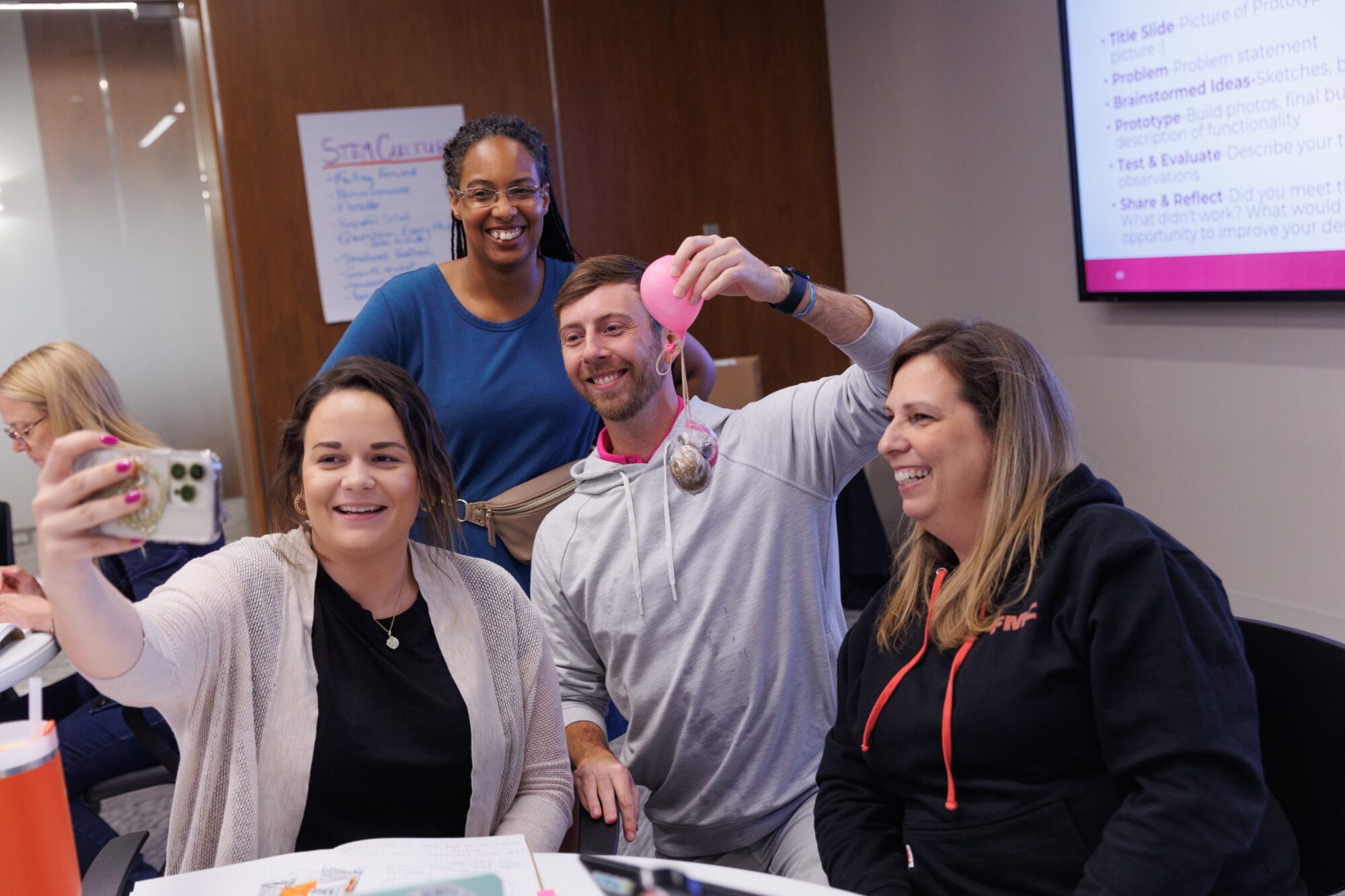 Battelle Teacher Academy - Ohio STEM Learning Network