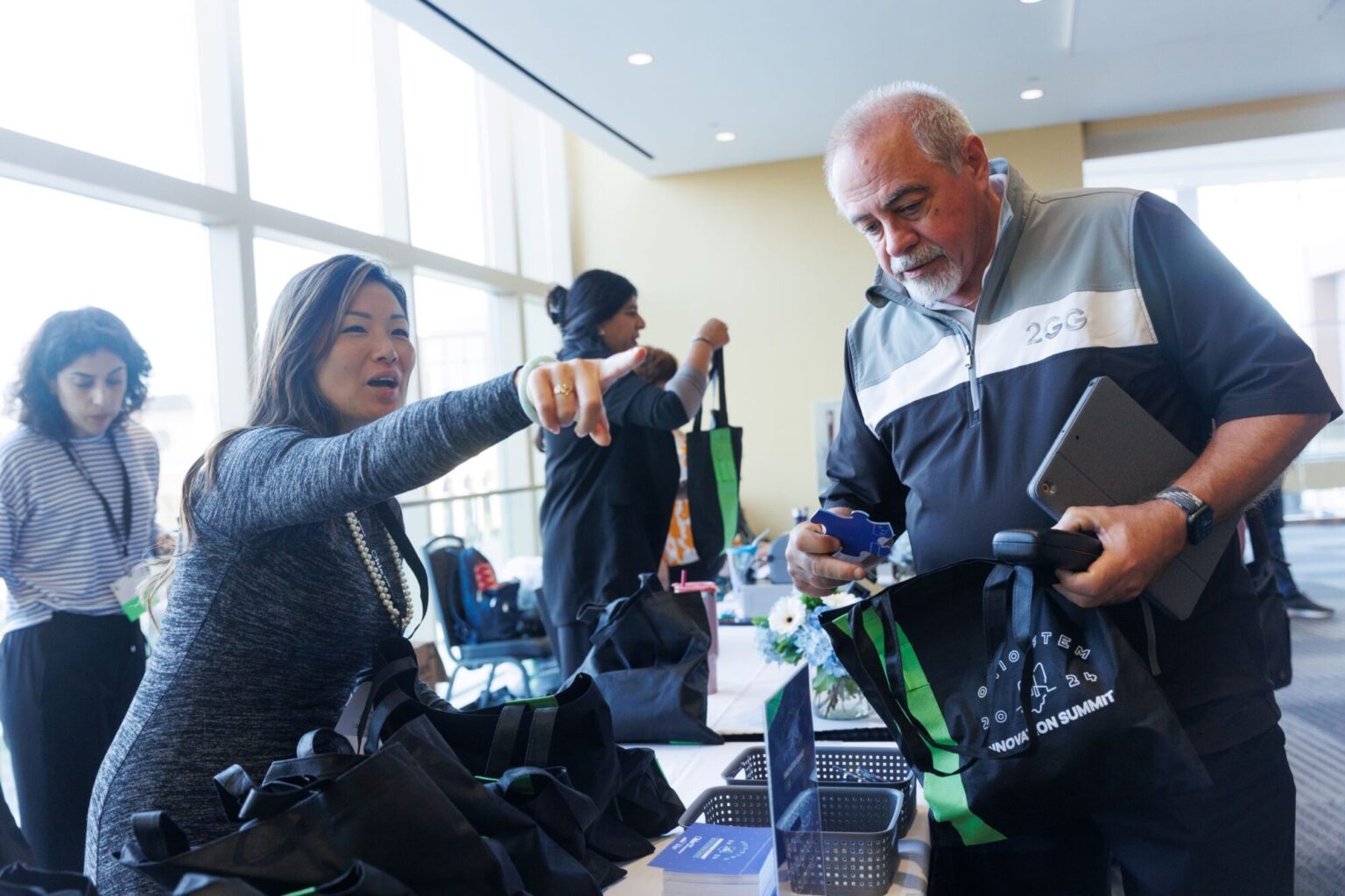 Ohio STEM Innovation Summit - Ohio STEM Learning Network