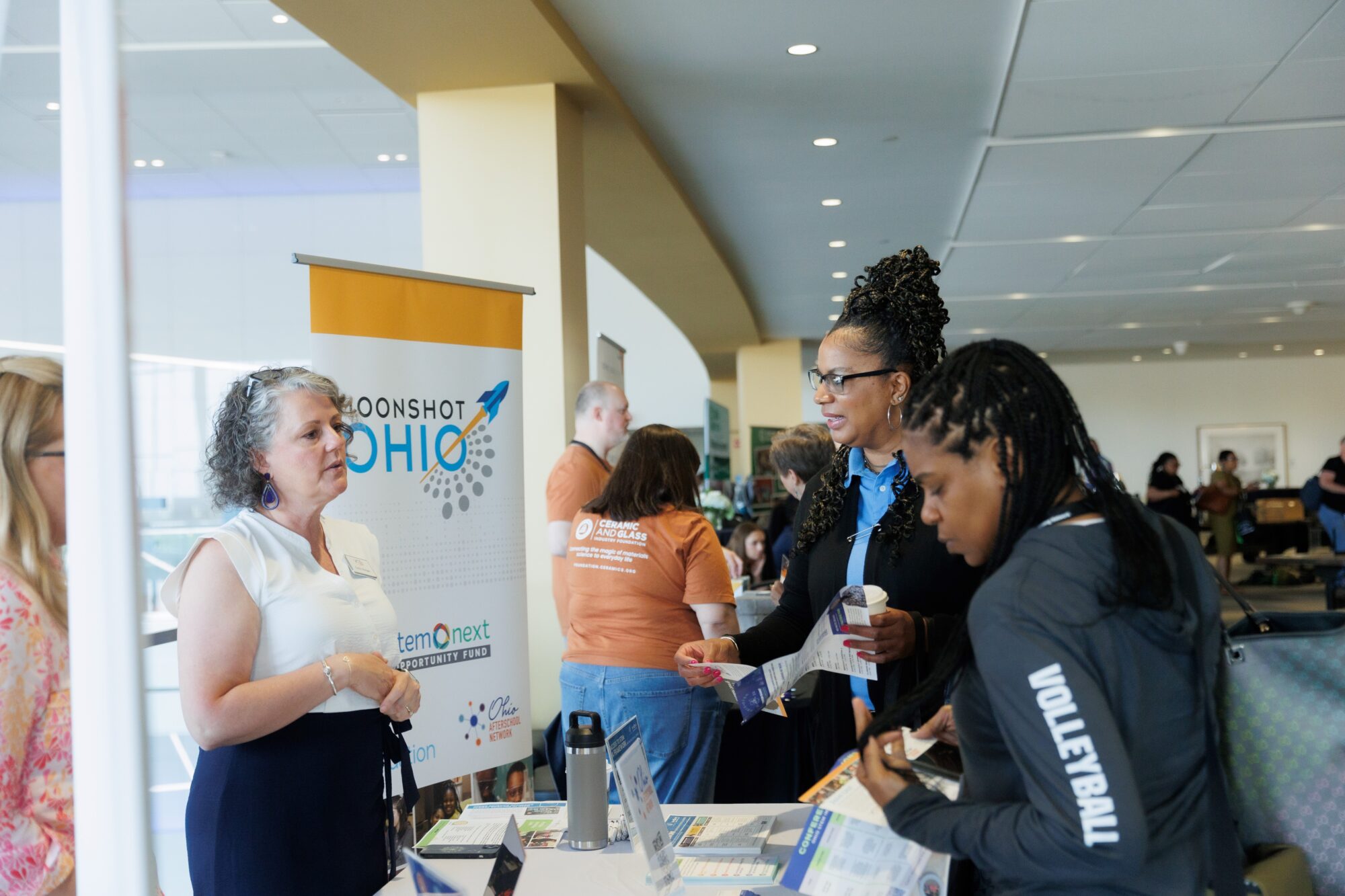 Summit exhibitors - Ohio STEM Learning Network