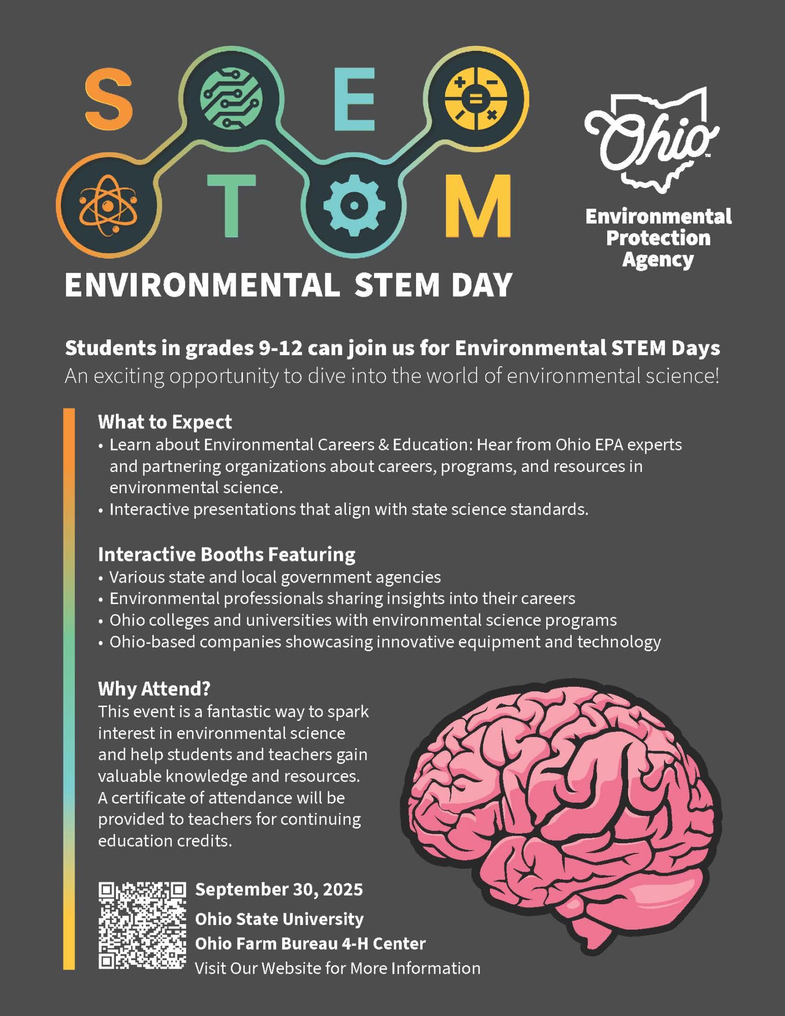 Environmental STEM Day - Ohio STEM Learning Network